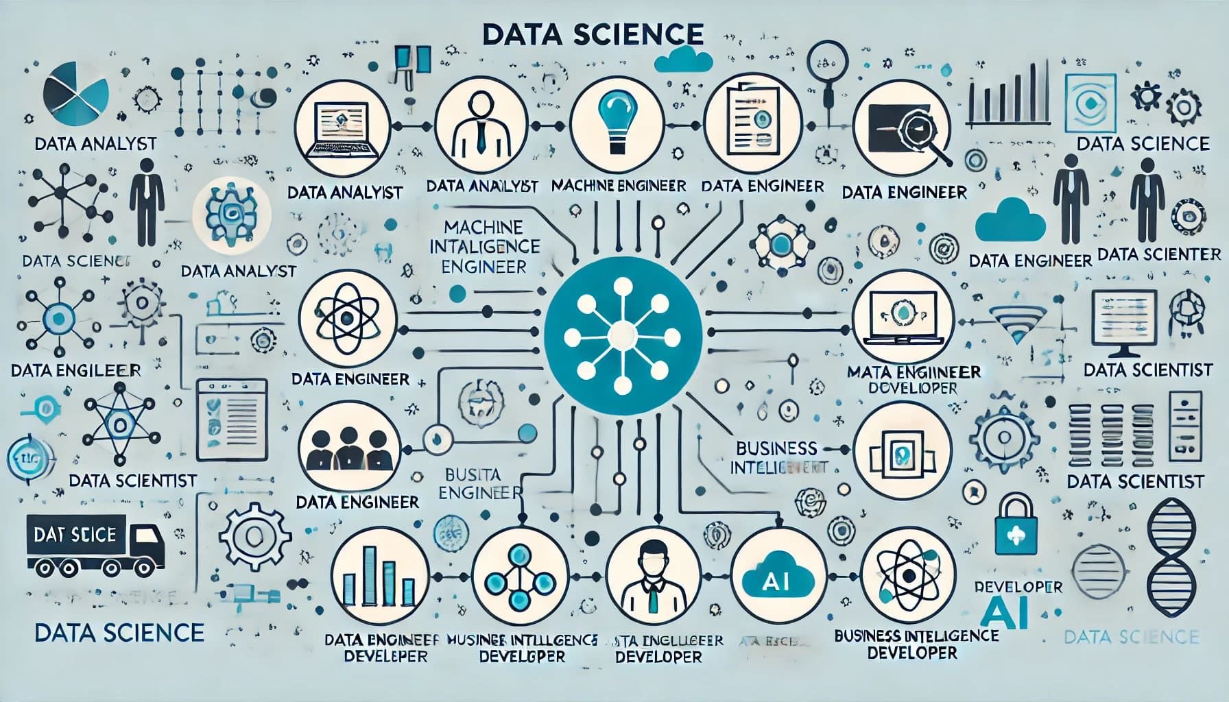 Career Opportunities in Data Science: Key Roles and How to Prepare