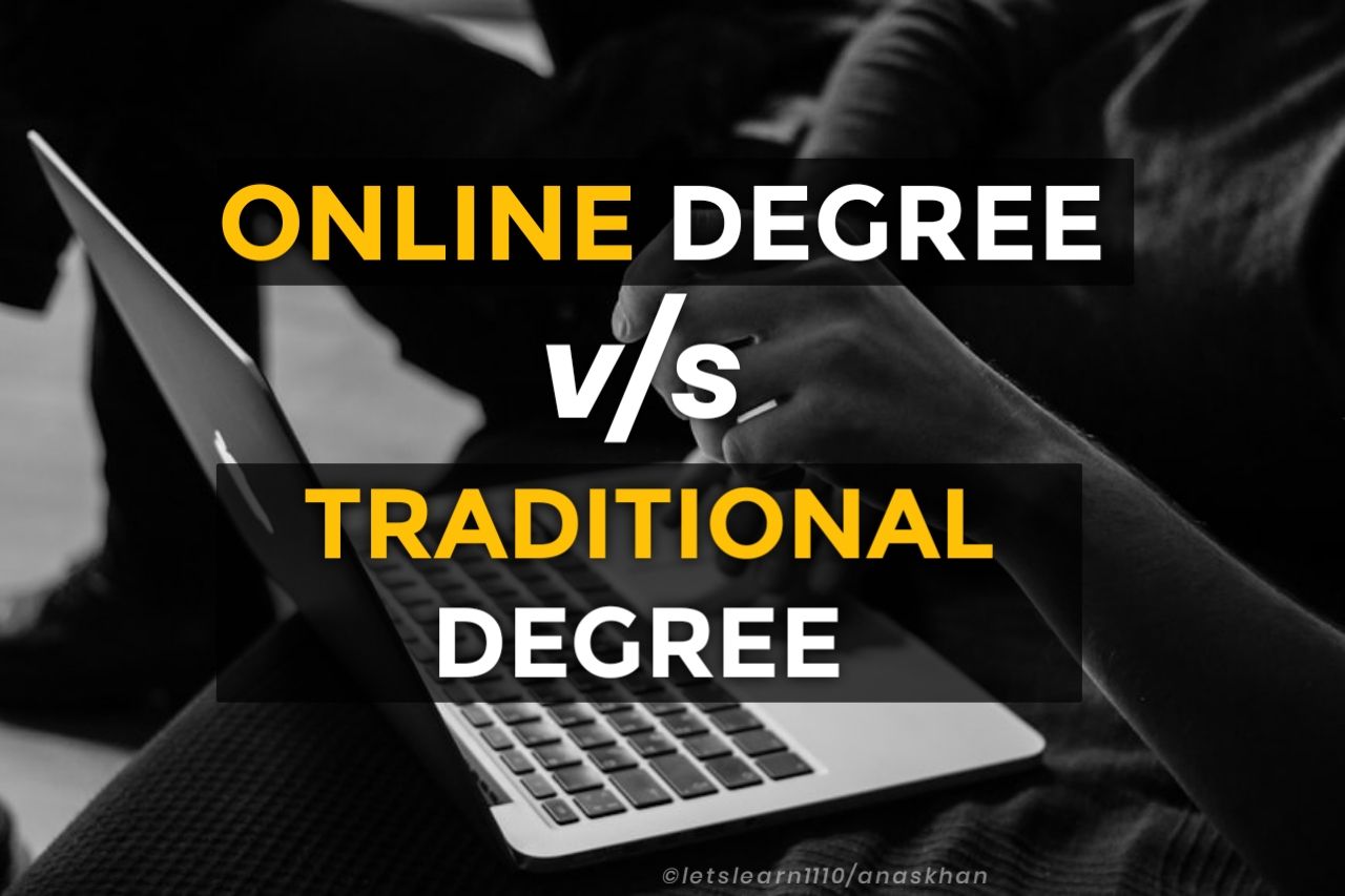 Online Degrees vs. Traditional Degrees in Data Science: Which Is Right ...