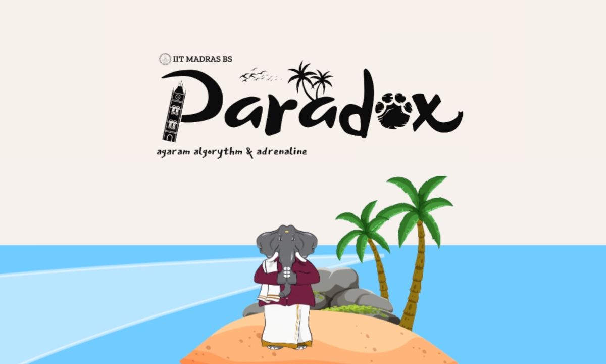 Paradox: A Festival Like No Other for IIT Madras BS Students