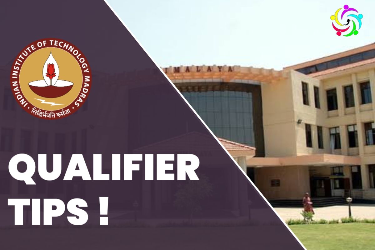 Proven Tips to Ace the IIT Madras BS Degree Qualifier Exam